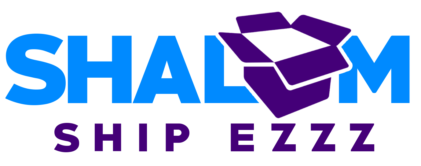 Login - Shalom Ship EZZZ